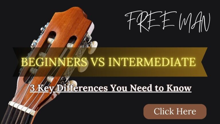 Beginners vs. Intermediate Classical Guitarists | 3 Key Differences ...
